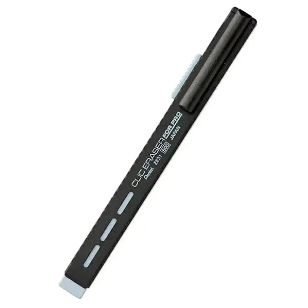 Clic Eraser for Pro | Pentel.com – Pentel of America, Ltd.