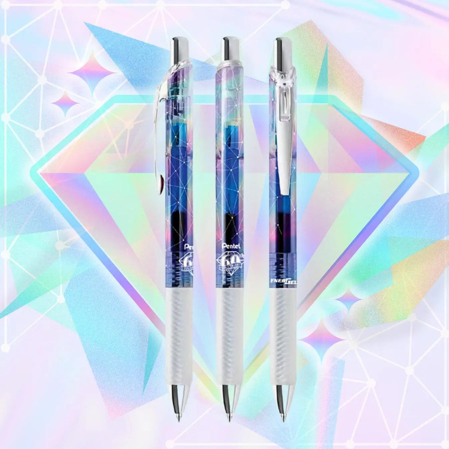 Floatune Skip-Free Rollerball Pen - Out of this World Smooth Writing ...