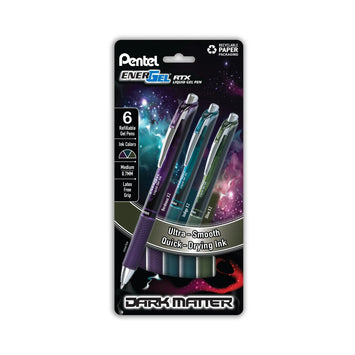 EnerGel Liquid Gel Pen Refill, 1.0mm, Box of 12 Refills - Shop at ...