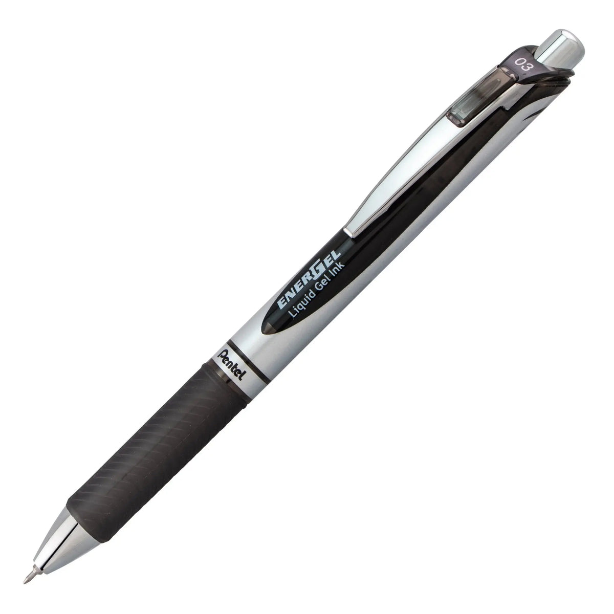 EnerGel RTX Retractable Liquid Gel Pen, Extra-Fine (0.3mm) - Shop at ...