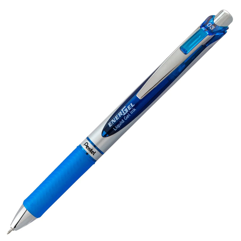 EnerGel RTX Retractable Liquid Gel Pen, Extra-Fine (0.3mm) - Shop at ...