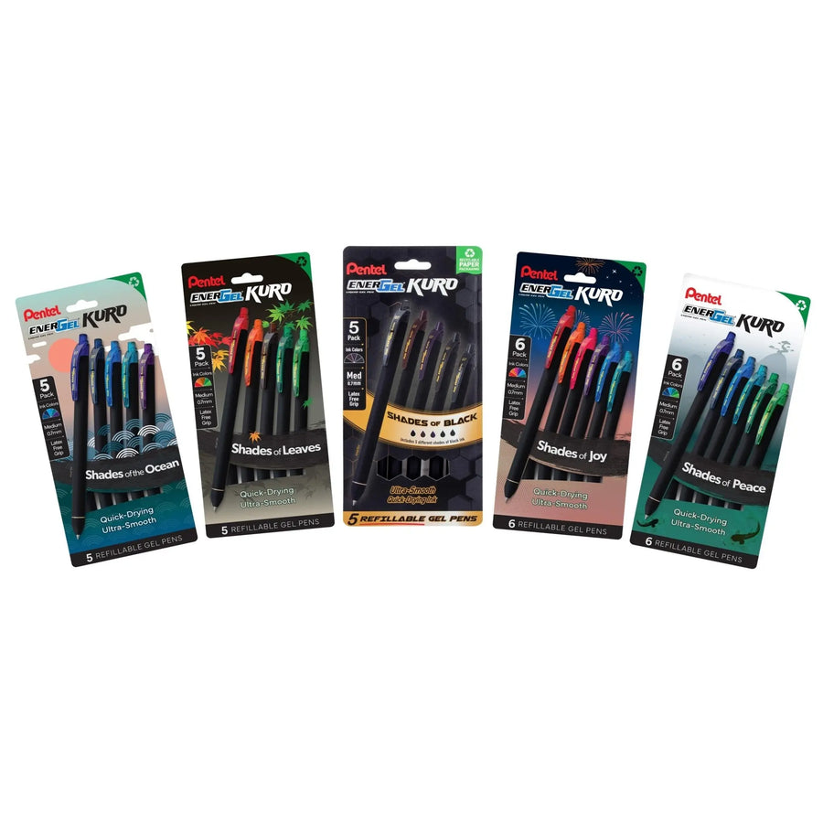 Ballpoint Pens - Buy Ballpoint Pens at Pentel.com – Pentel of America, Ltd.