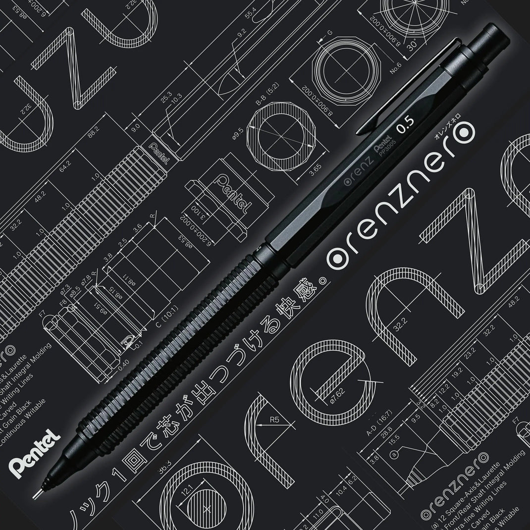 Sharp Mechanical Drafting Pencil | Pentel.com – Pentel of America, Ltd.