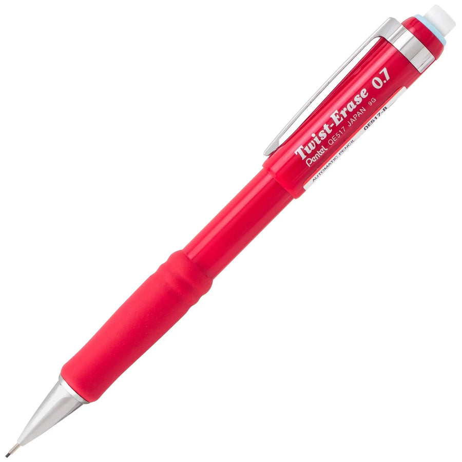 Quicker Clicker Mechanical Pencil (with grip) | Pentel.com – Pentel of ...