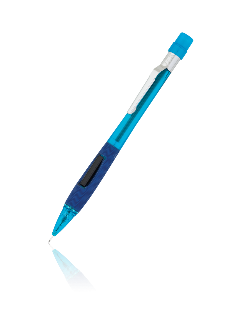 Quicker Clicker Mechanical Pencil (with grip) – Pentel of America, Ltd.