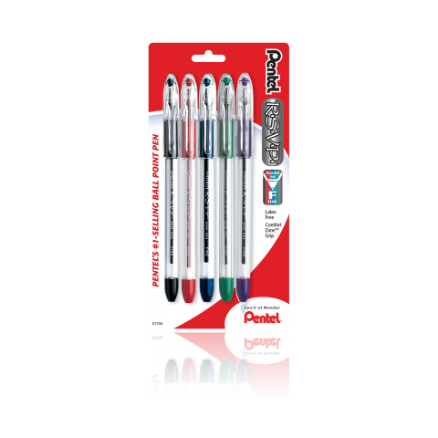 R.S.V.P. – Pentel of America, Ltd.
