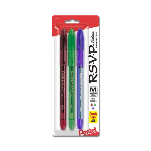 R.S.V.P. – Pentel of America, Ltd.